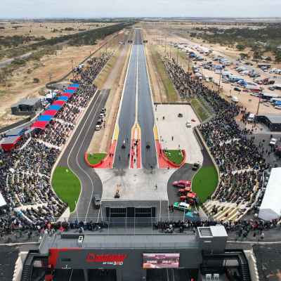 The Bend Motorsport Park