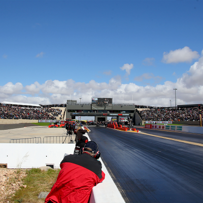 The Bend Motorsport Park