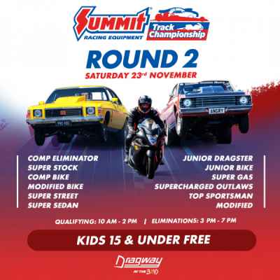 The Bend Motorsport Park