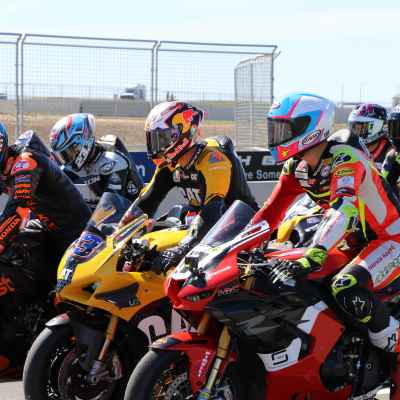 The Bend Motorsport Park